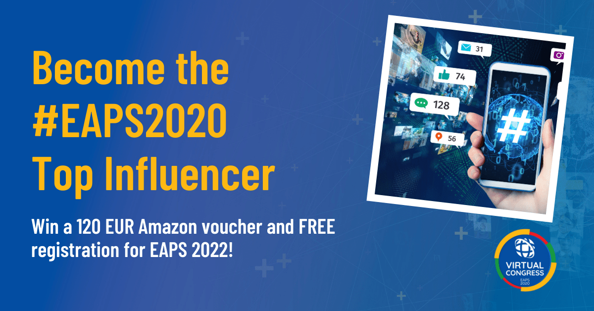 Top Influencer Contest - EAPS 2020